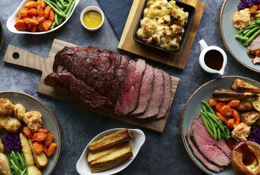 The Boot Inn – Our Local Pub